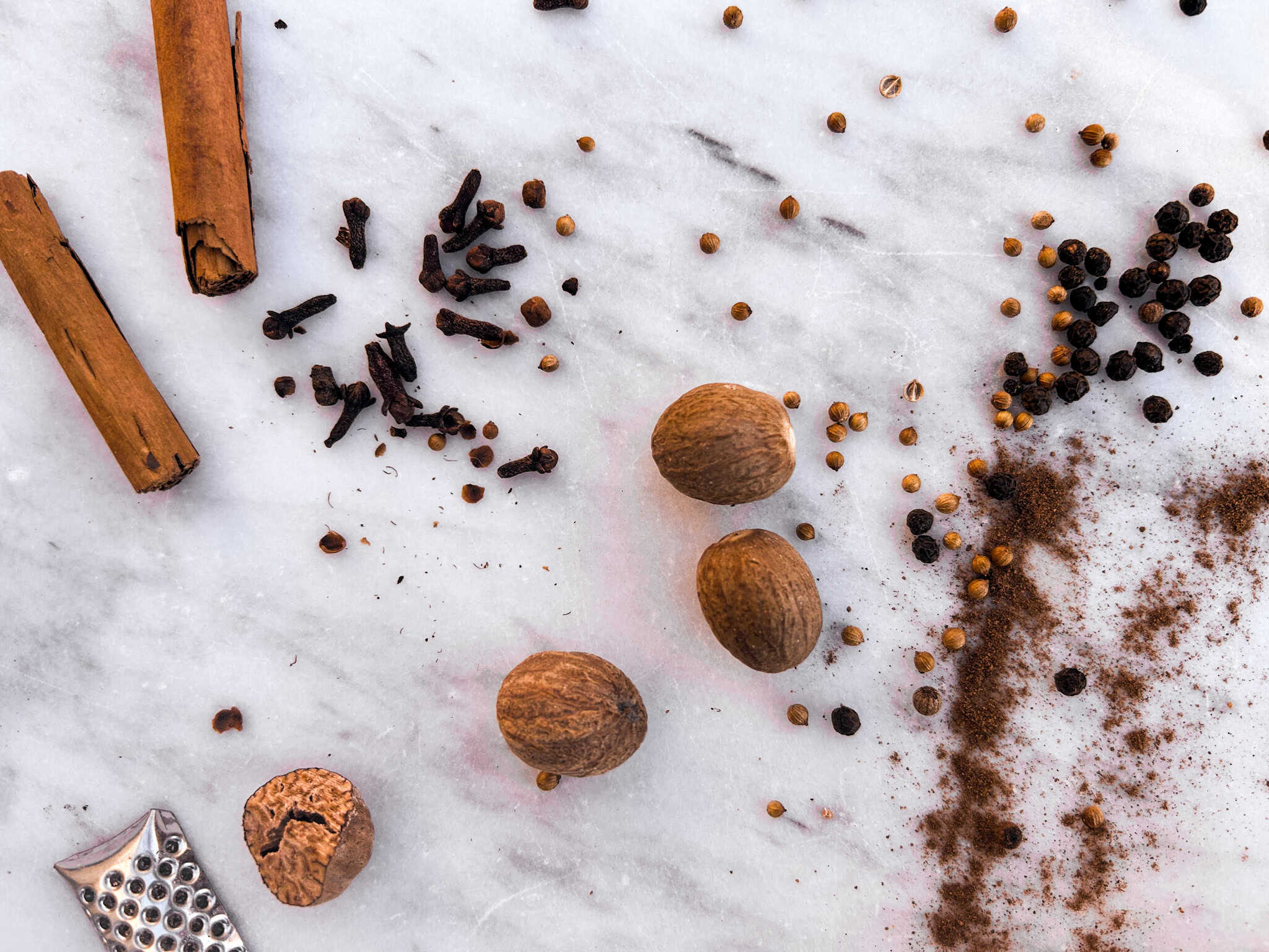 Italian Pisto Recipe - The Secret Spice Blend Behind Naples’ Christmas ...