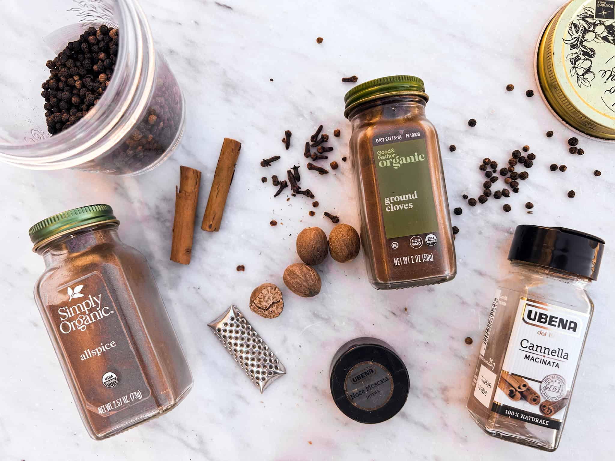 Italian Pisto Recipe - The Secret Spice Blend Behind Naples’ Christmas ...