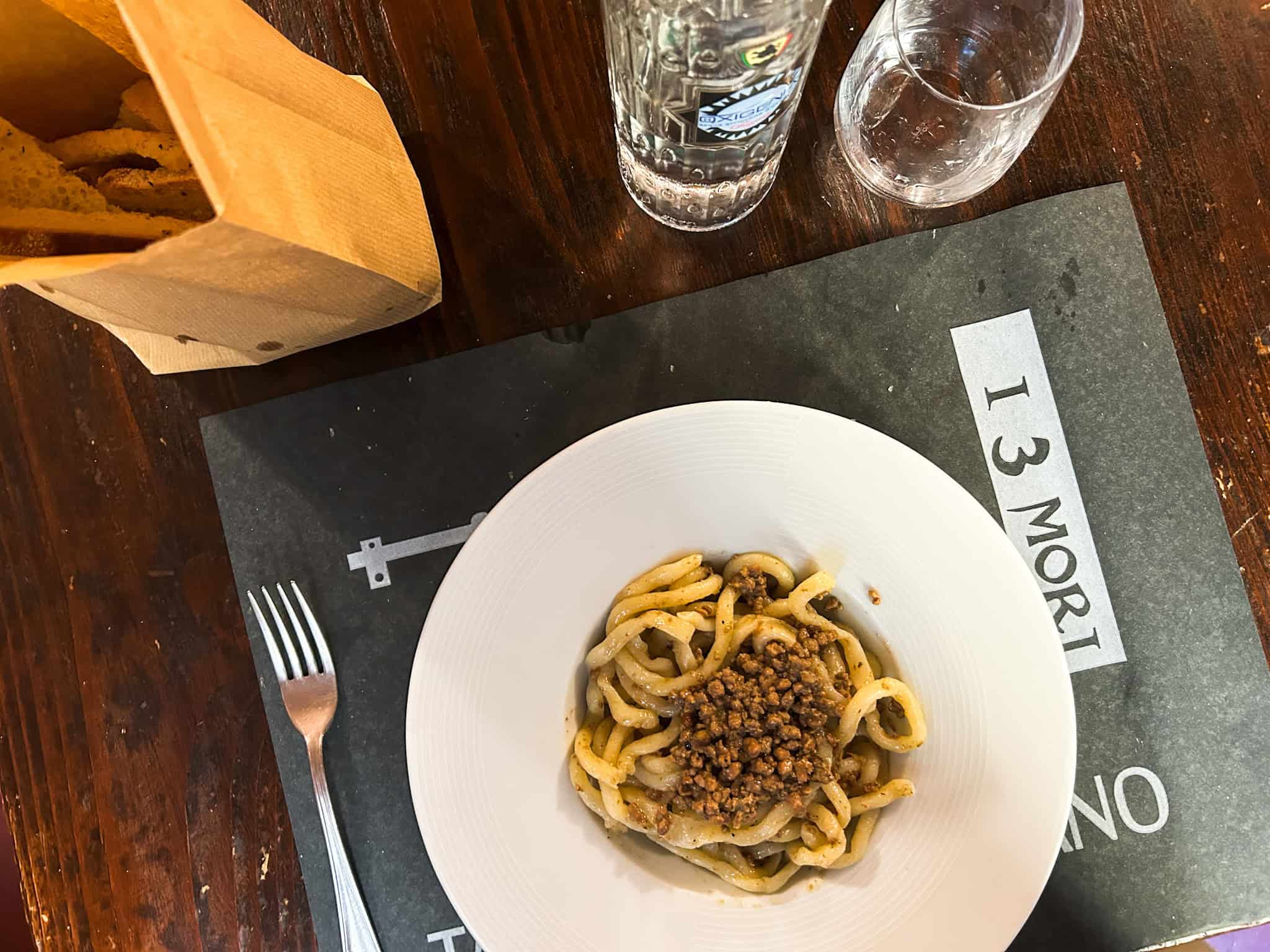12 Foods To Try in Siena for First-Time Travelers to Italy - Eating ...